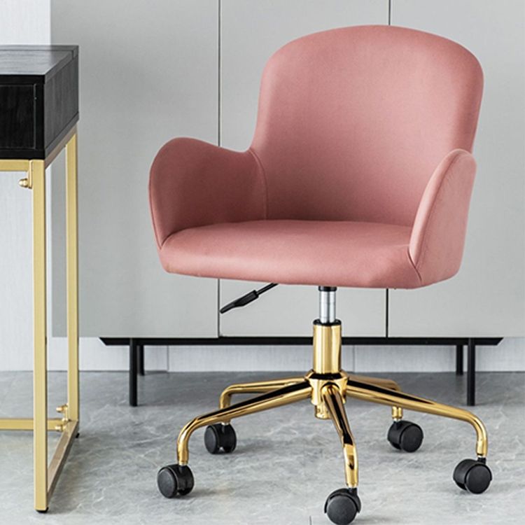 Modern Sand/Orange/Yellow Leather Tilt Available Conference Style ...