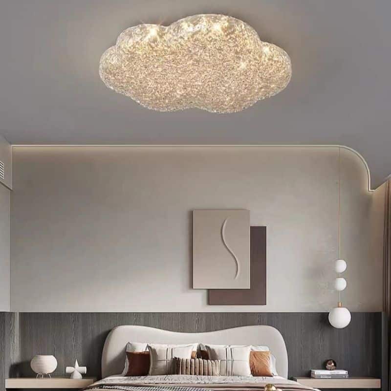 Modish Exposed Mount Direct Wired Electric Ceiling Sconce for ...