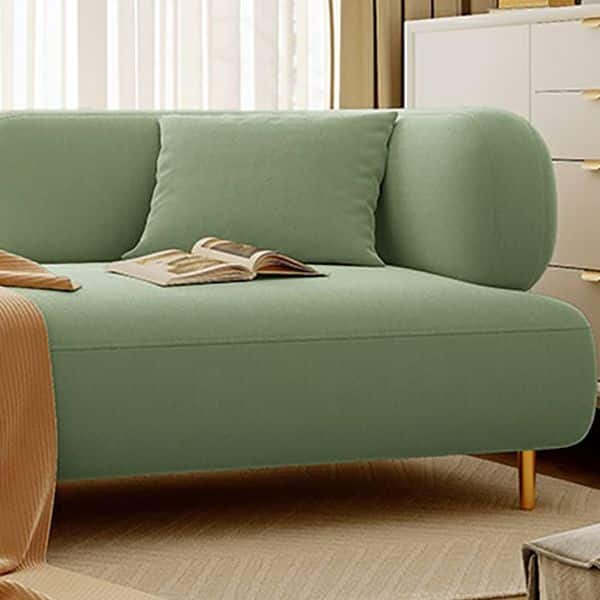 Self-supporting Corner Upholstered Chaise Chair – OVeee